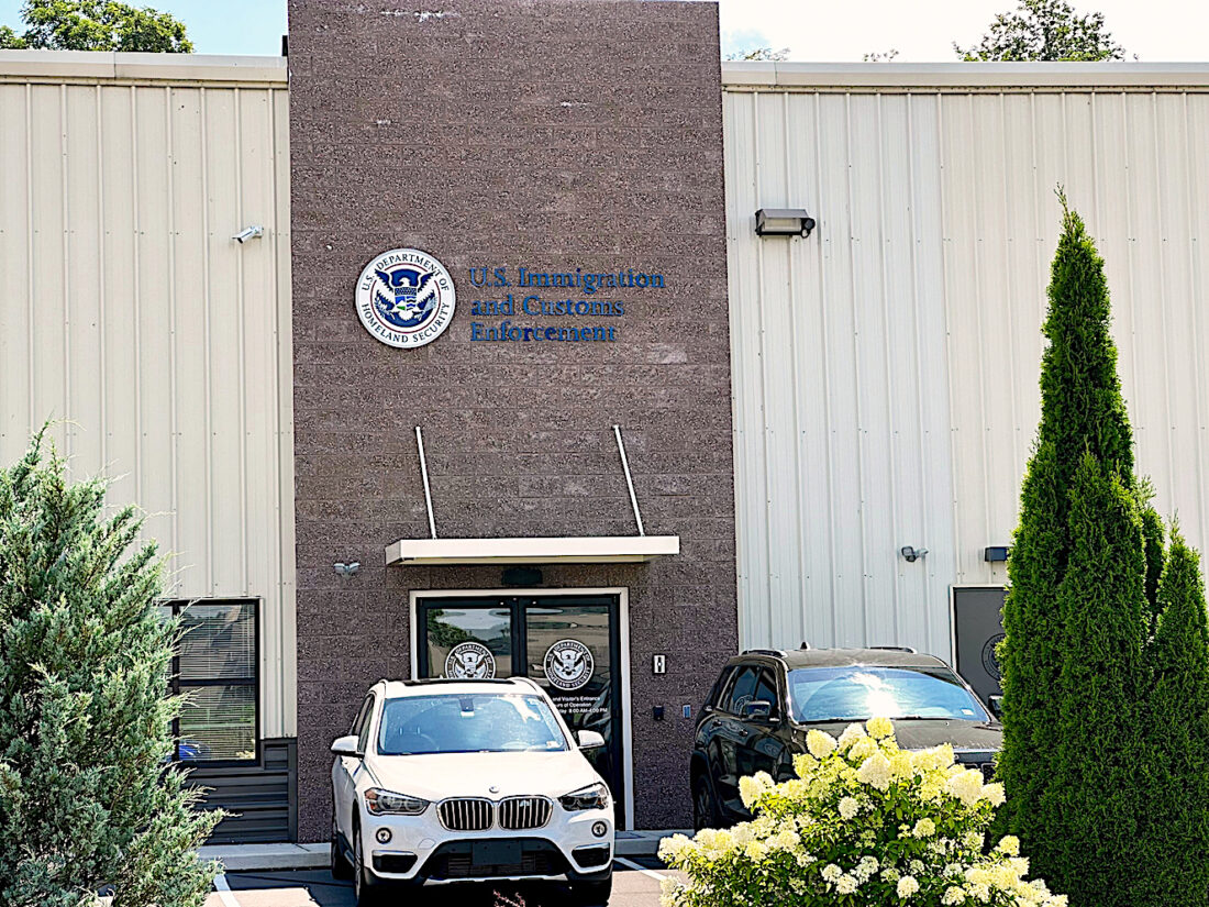 ICE: New Reach Road location won’t house immigrants, only process them ...